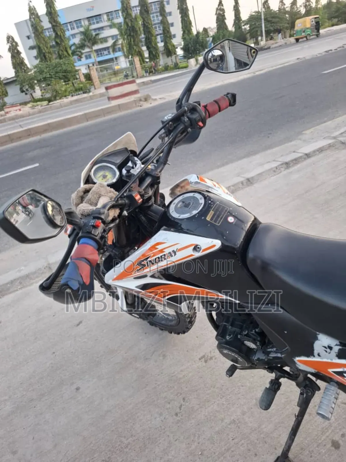 Shineray XY250-3A 2025 Black in Temeke - Motorcycles & Scooters, Mbilizi Mbilizi | Jiji.co.tz