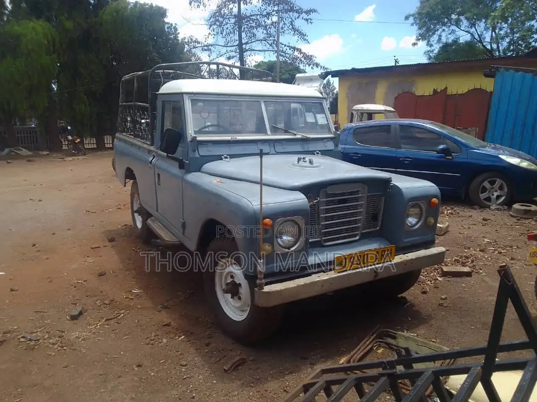 Land Rover Series I 1958 Gray in Moshi Urban - Cars, Thomson Mandara ...
