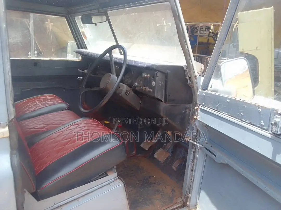 Land Rover Series I 1958 Gray in Moshi Urban - Cars, Thomson Mandara ...