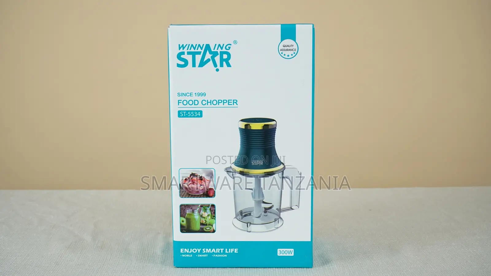 Winning Star St-5534 300w Electric Food Chopper for Veggies Fruits in ...