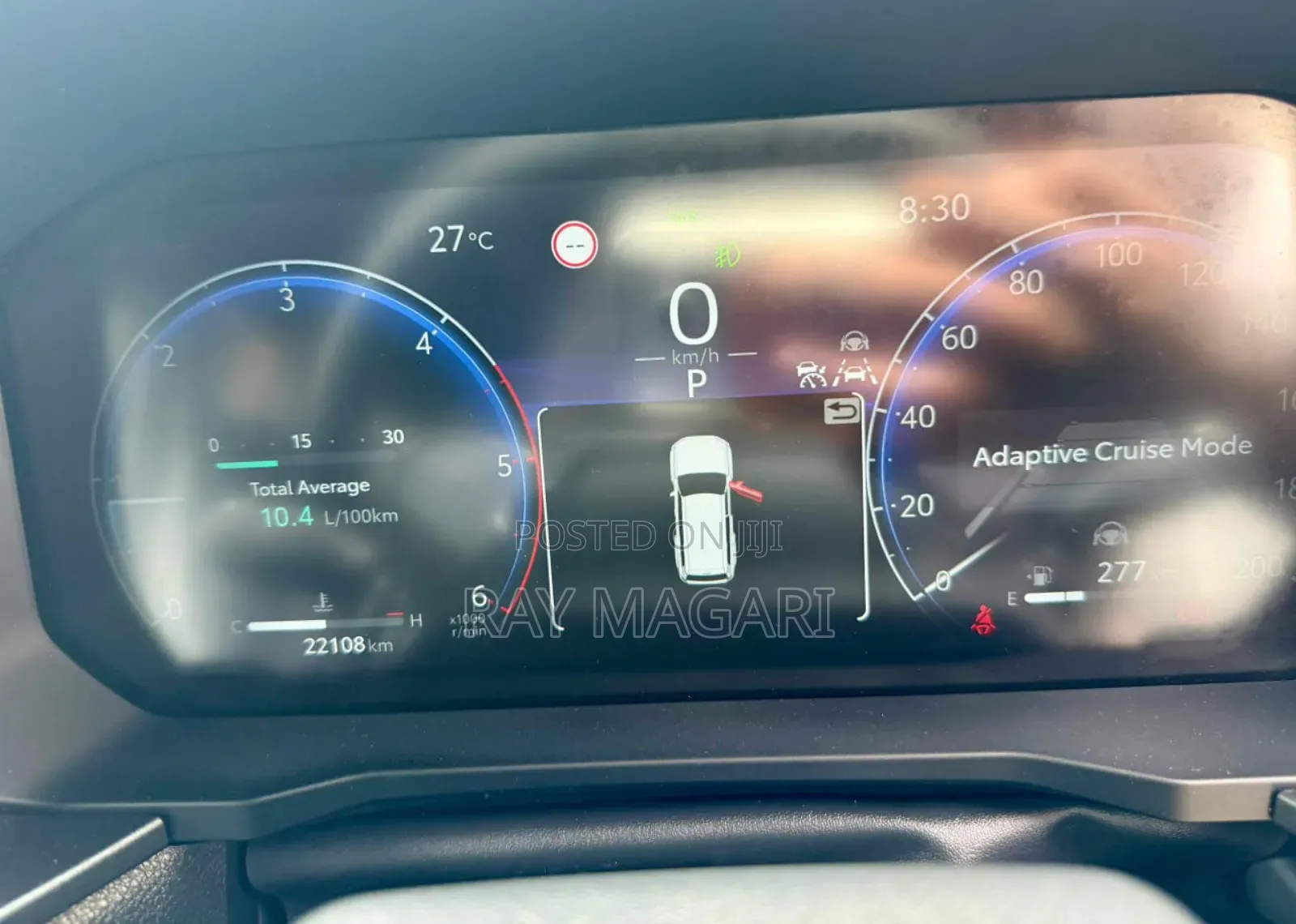 Toyota Land Cruiser Prado 2024 Gray in Kinondoni - Cars, Ray Magari ...