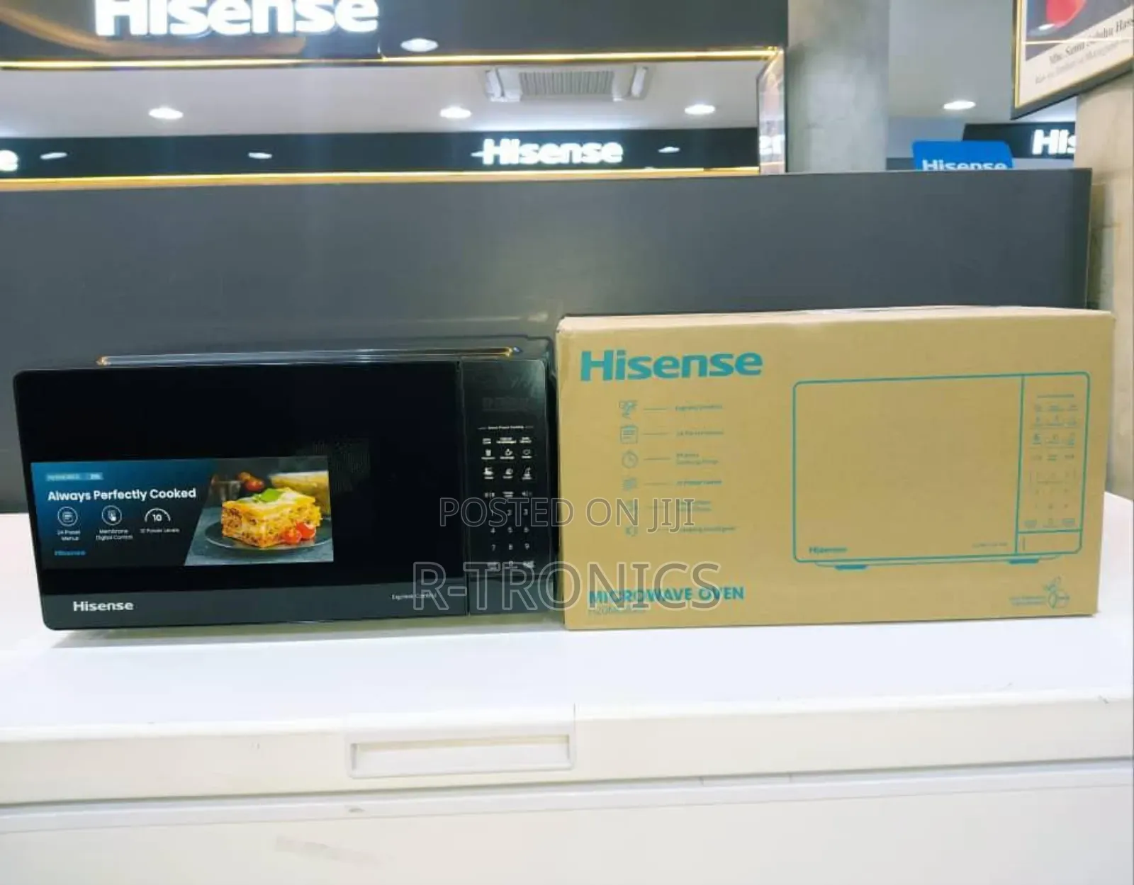 Microwaves Hisense H20mobs11 | 20l Digital Microwave Oven in Kinondoni ...