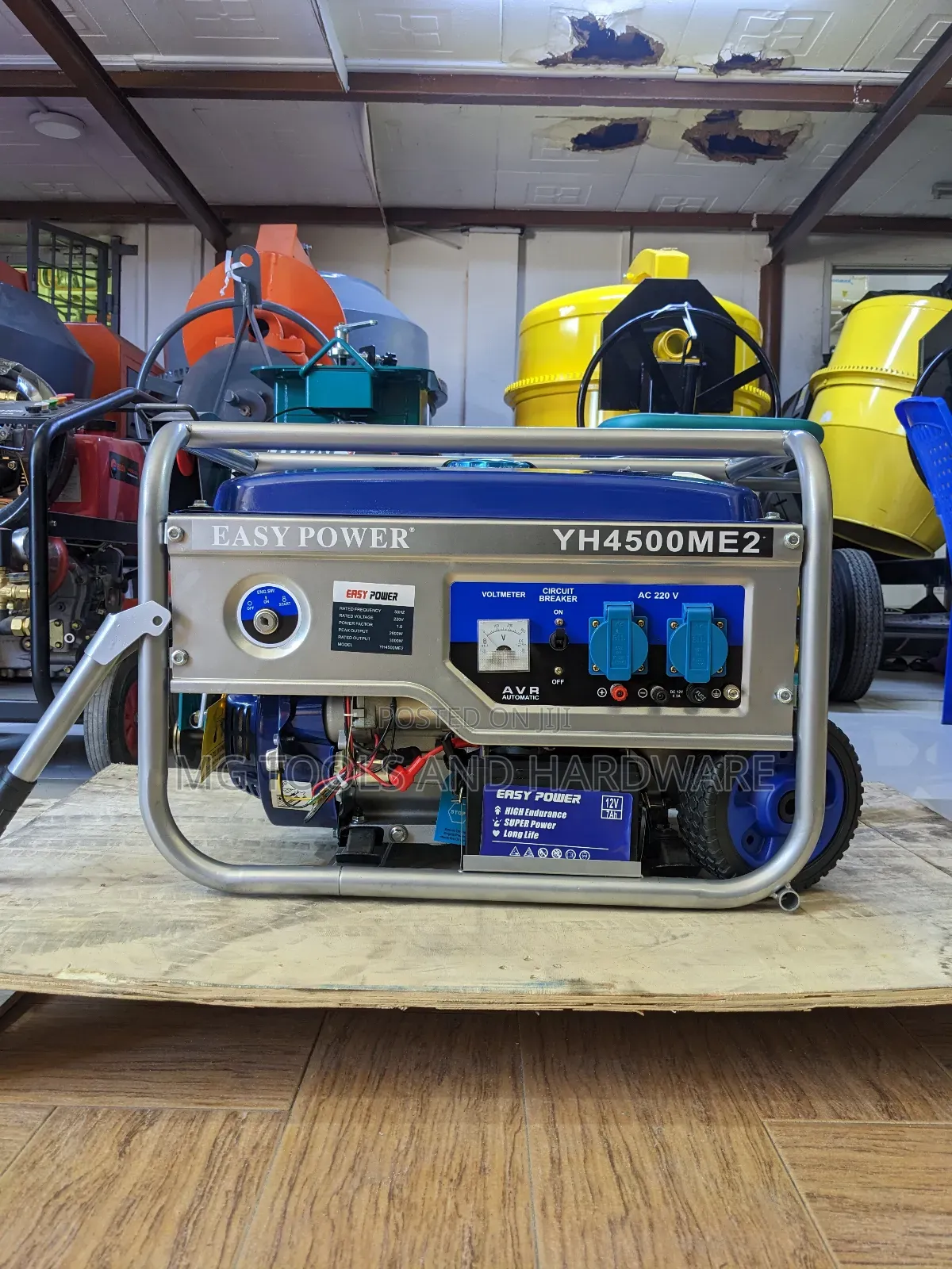 Generators Easy Power Hand Start in Ilala - Electrical Equipment ...