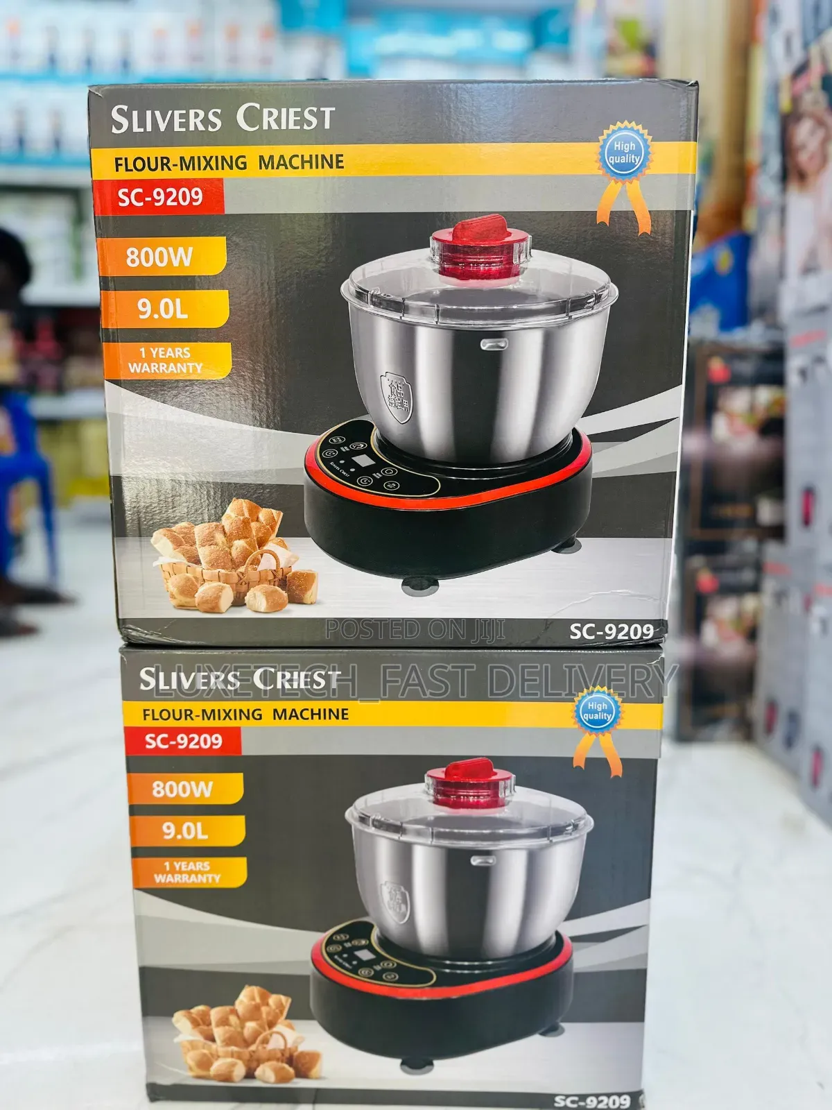 Silver Crest Ugali Maker 9 Liters in Ilala - Kitchen Appliances ...