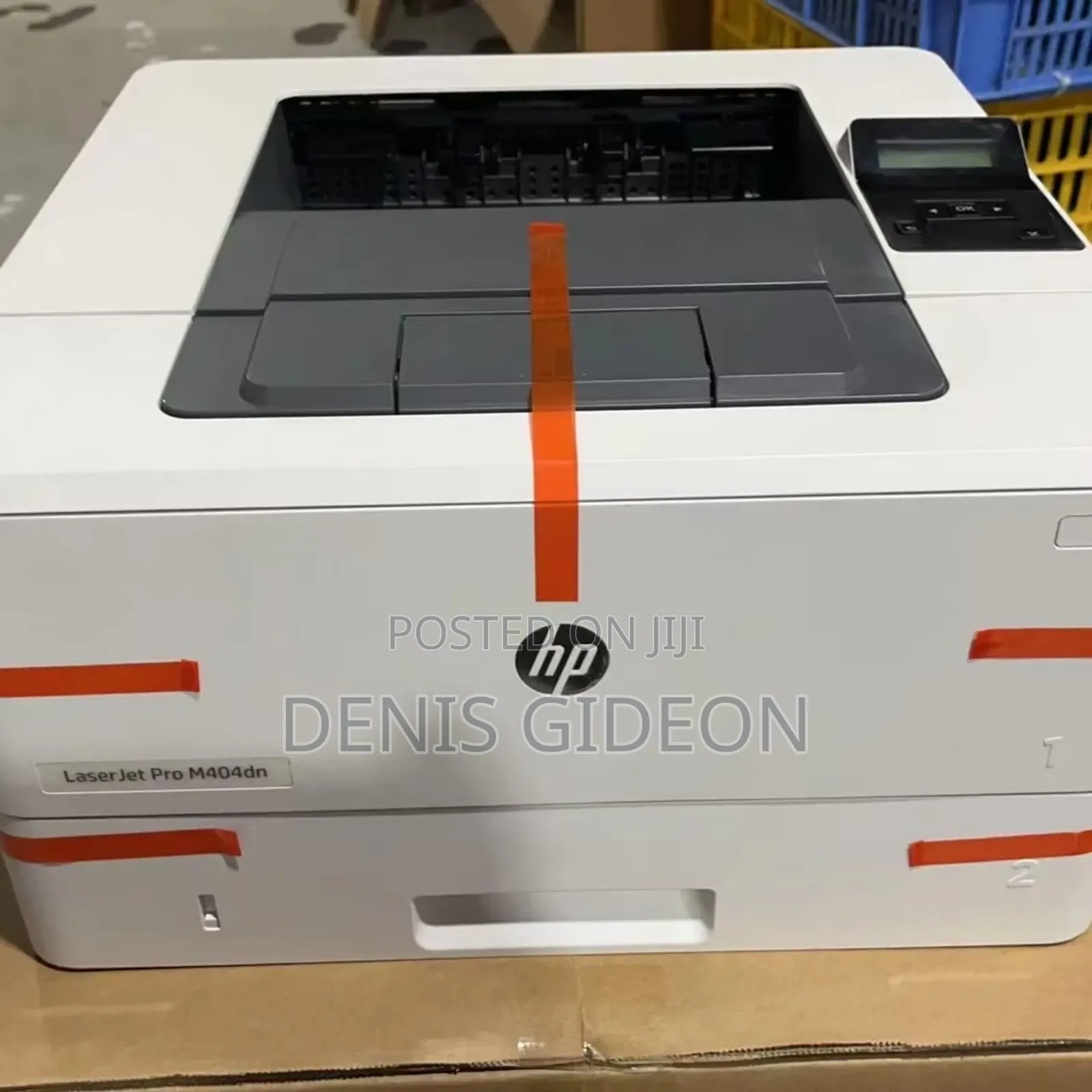 Hp Jet Pro MFP Printer M404n in Kinondoni - Printers & Scanners, The ...