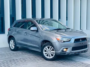 Mitsubishi RVR 2.0 2012 Gray in Ilala - Cars, Yahya Mussa | Jiji.co.tz