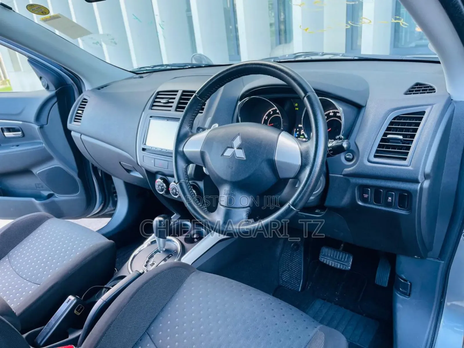 Mitsubishi RVR 2.0 2012 Gray in Ilala - Cars, Yahya Mussa | Jiji.co.tz