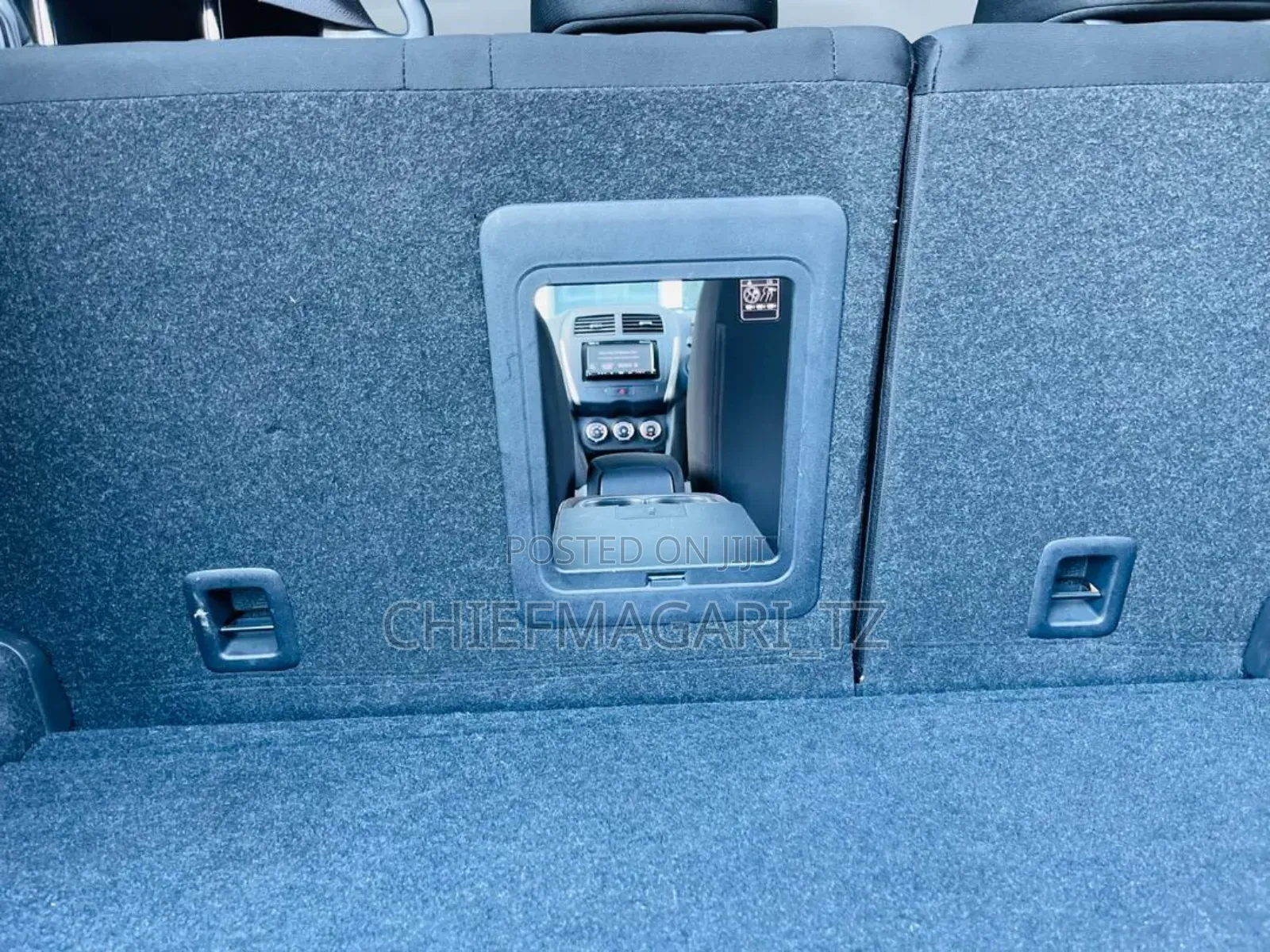 Mitsubishi RVR 2.0 2012 Gray in Ilala - Cars, Yahya Mussa | Jiji.co.tz