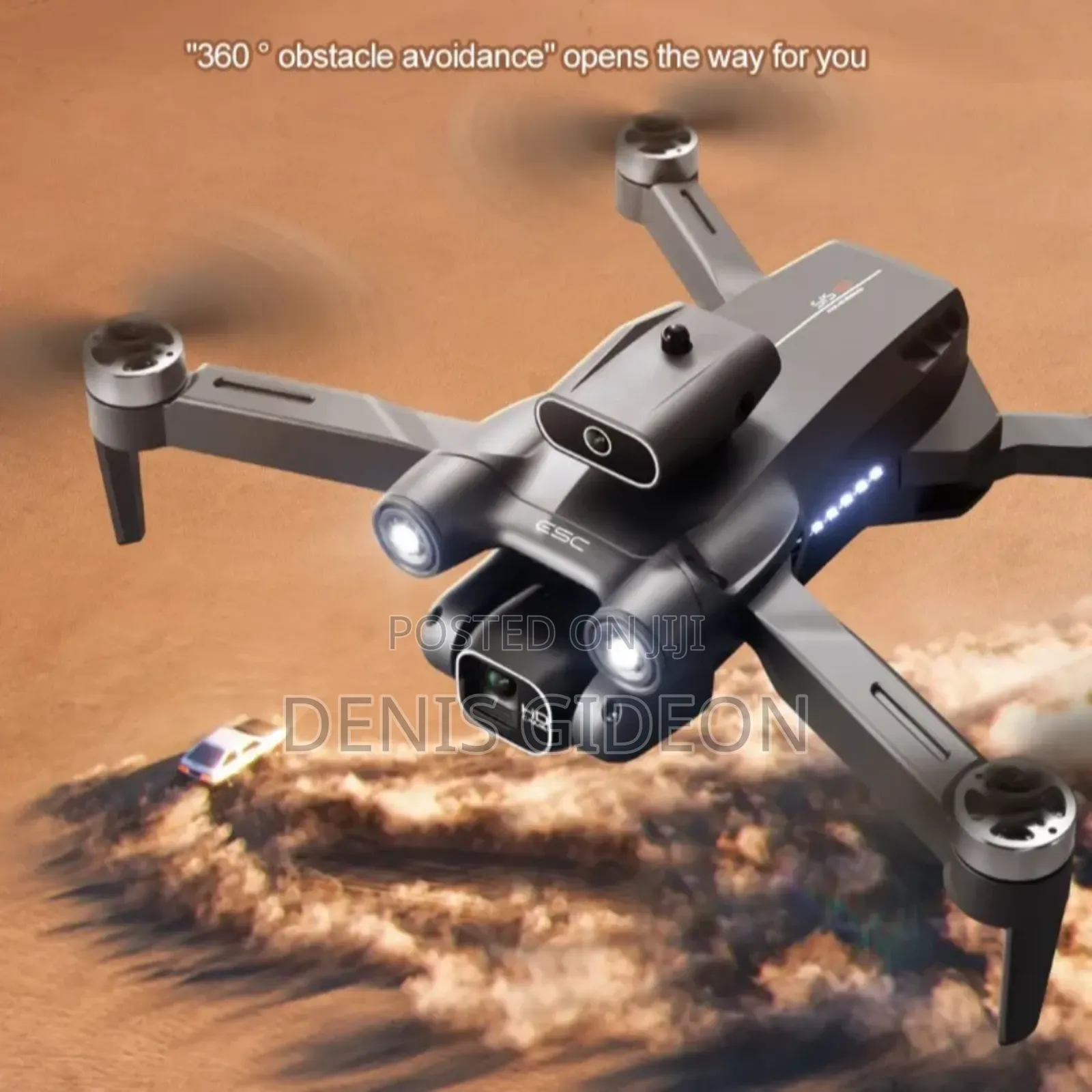 S1s Drone Camera Max in Kinondoni - Photo & Video Cameras, The Doon ...