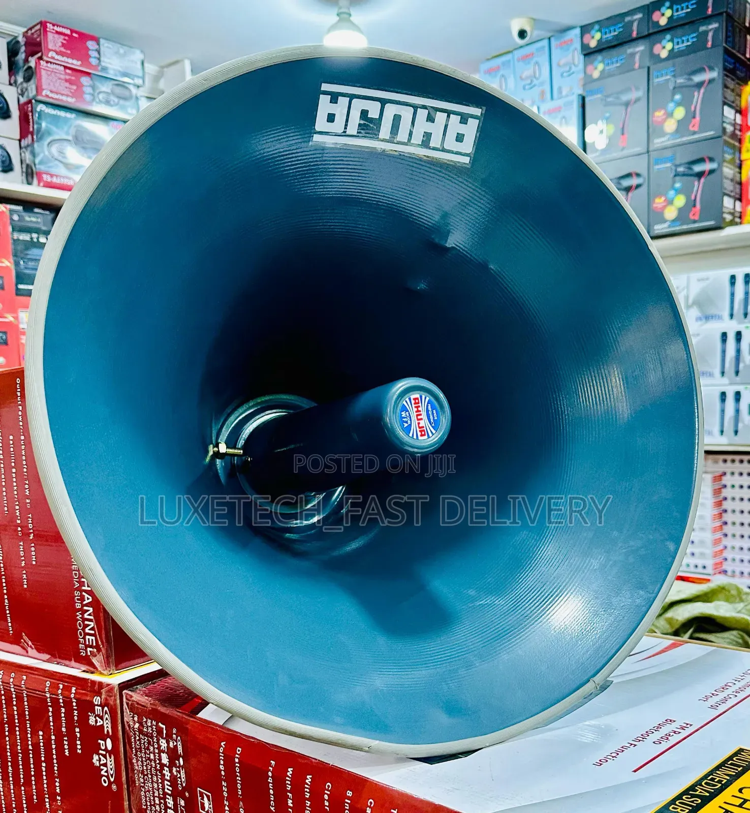 Ahuja Horn Speaker 100w in Ilala - Audio & Music Equipment, Luxetech ...