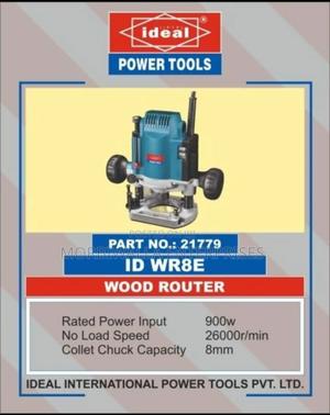 Wood Router Wr8e in Ilala - Electrical Hand Tools, Mogela Faiz | Jiji.co.tz