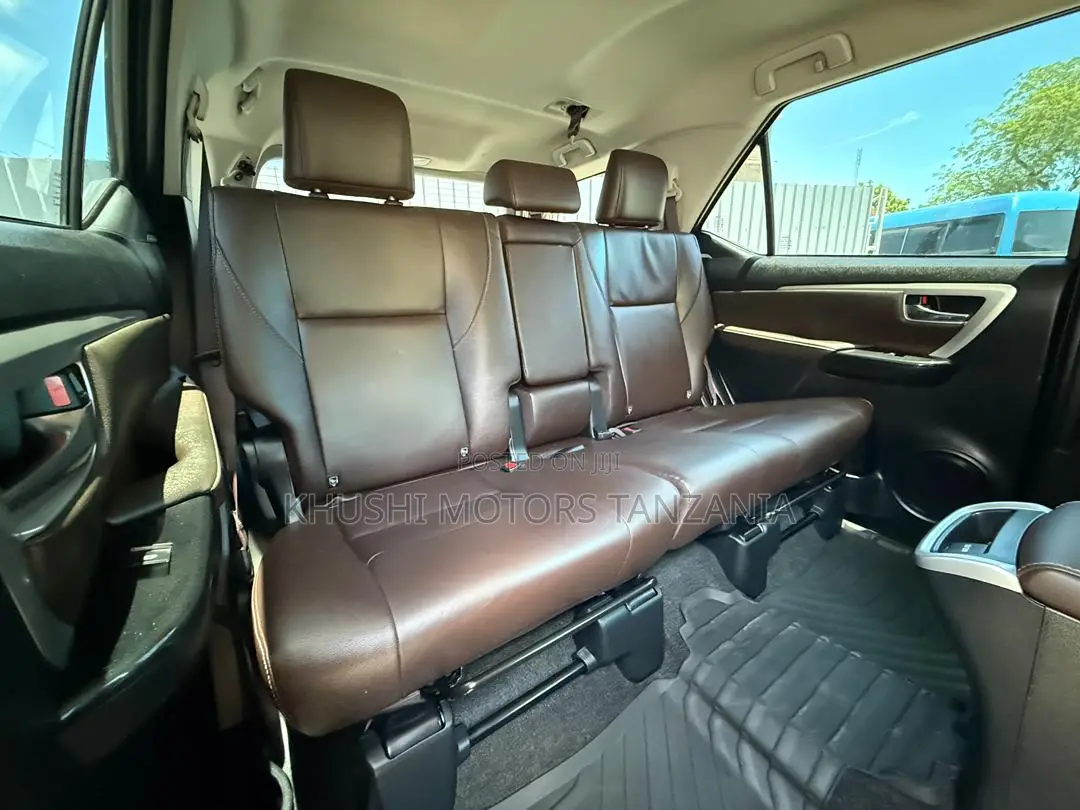 Toyota Fortuner 2.8 D AWD 2020 Gray in Kinondoni - Cars, Khushi Motors ...