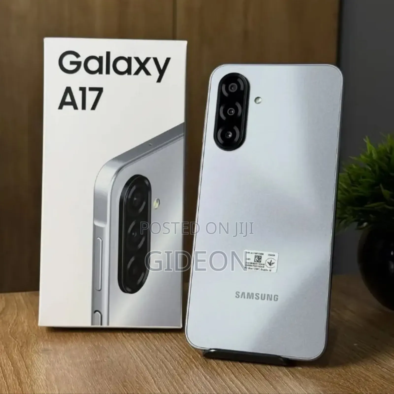 New Samsung Galaxy A17 128 GB Gray in Ilala - Mobile Phones, Gideon ...