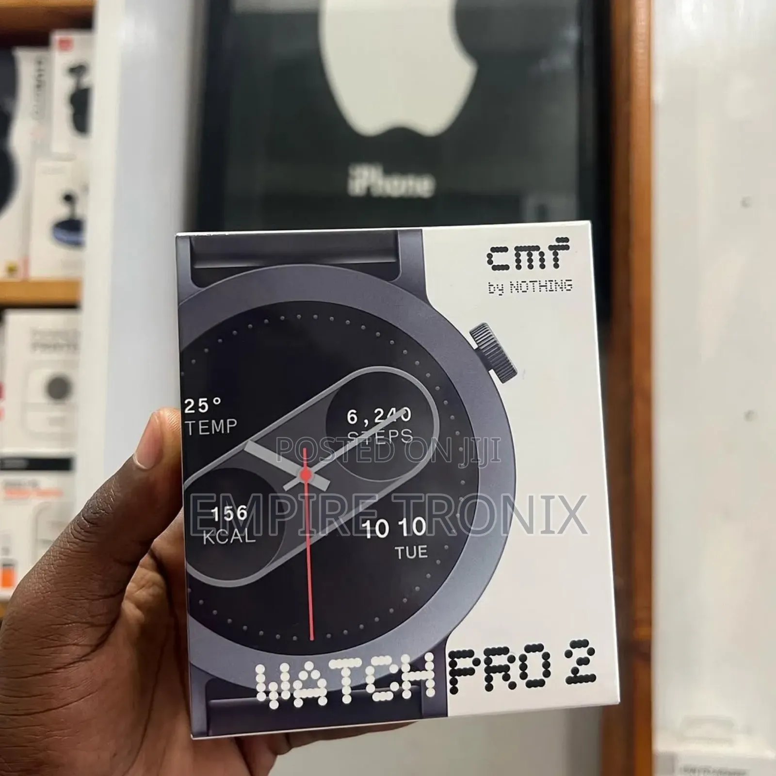 CMF Watch Pro 2 in Kinondoni - Smart Watches, Empire Tronix | Jiji.co.tz