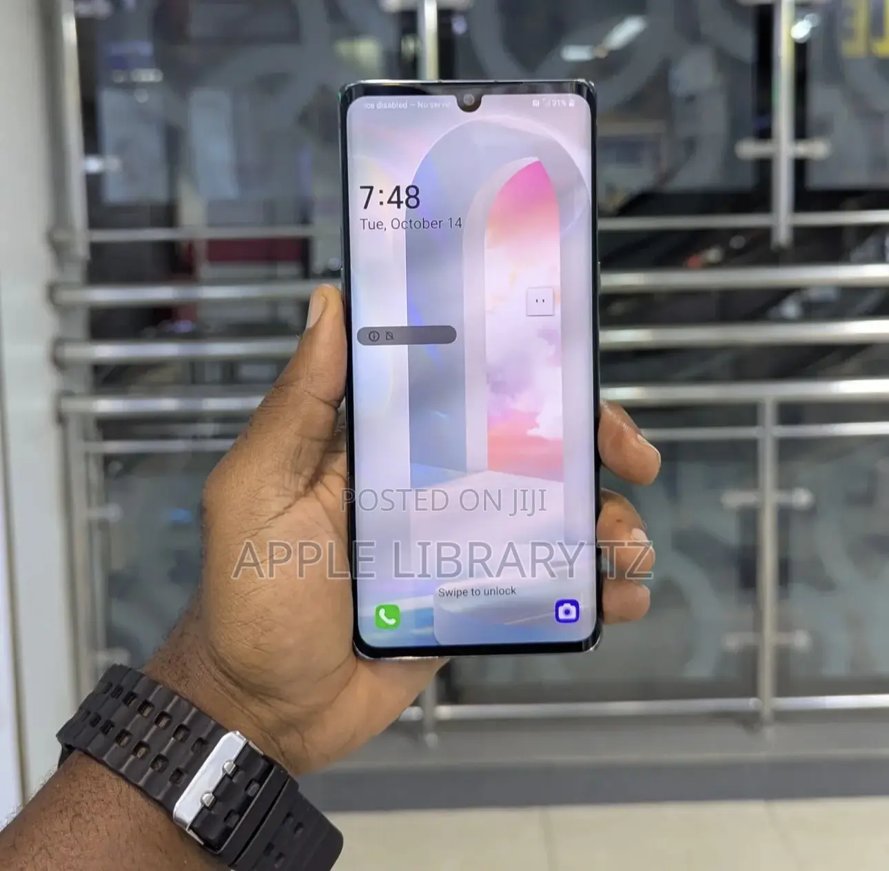 LG Velvet 128 GB Black in Ilala - Mobile Phones, Nazareth Mongi | Jiji ...