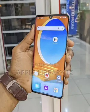 LG Velvet 128 GB Black in Ilala - Mobile Phones, Nazareth Mongi | Jiji ...