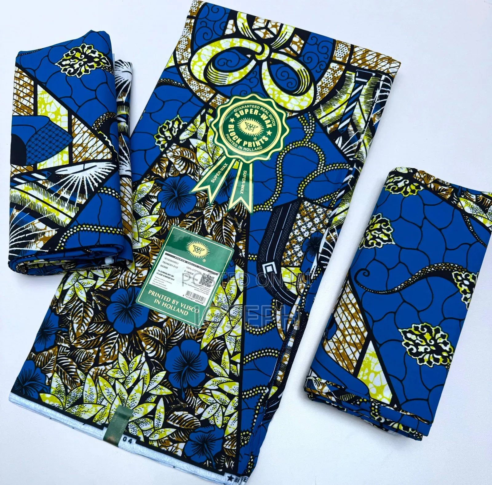 Vitenge Origina No1 Kutoka Congo in Ilala - Clothing, Joseph Mallya ...