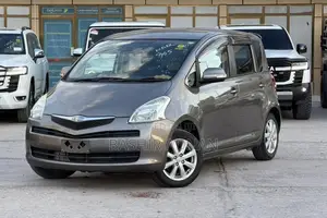 Toyota Ractis 1.5 FWD 2005 Brown in Kinondoni - Cars, Bashir Adnan | Jiji.co.tz