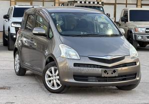Toyota Ractis 1.5 FWD 2005 Brown in Kinondoni - Cars, Bashir Adnan | Jiji.co.tz