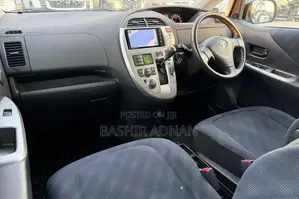 Toyota Ractis 1.5 FWD 2005 Brown in Kinondoni - Cars, Bashir Adnan | Jiji.co.tz