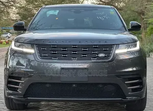 Land Rover Range Rover Velar 2024 Matt Black in Kinondoni - Cars, Vee ...
