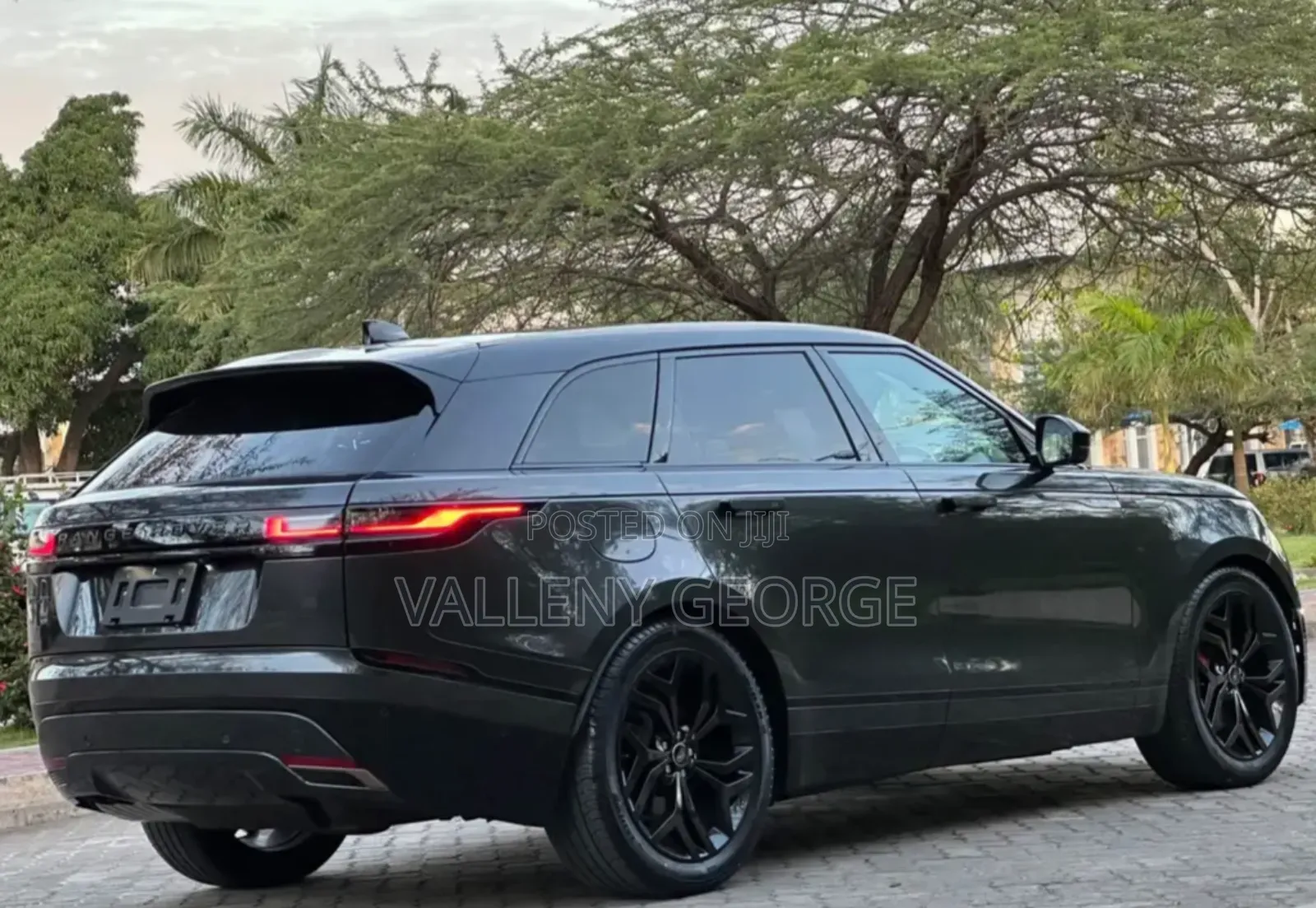 Land Rover Range Rover Velar 2024 Matt Black in Kinondoni - Cars, Vee ...
