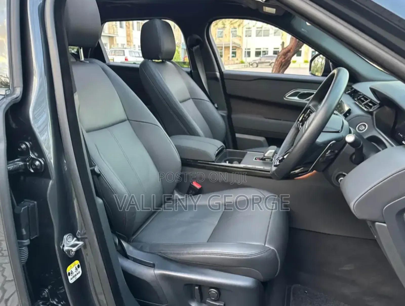 Land Rover Range Rover Velar 2024 Matt Black in Kinondoni - Cars, Vee ...