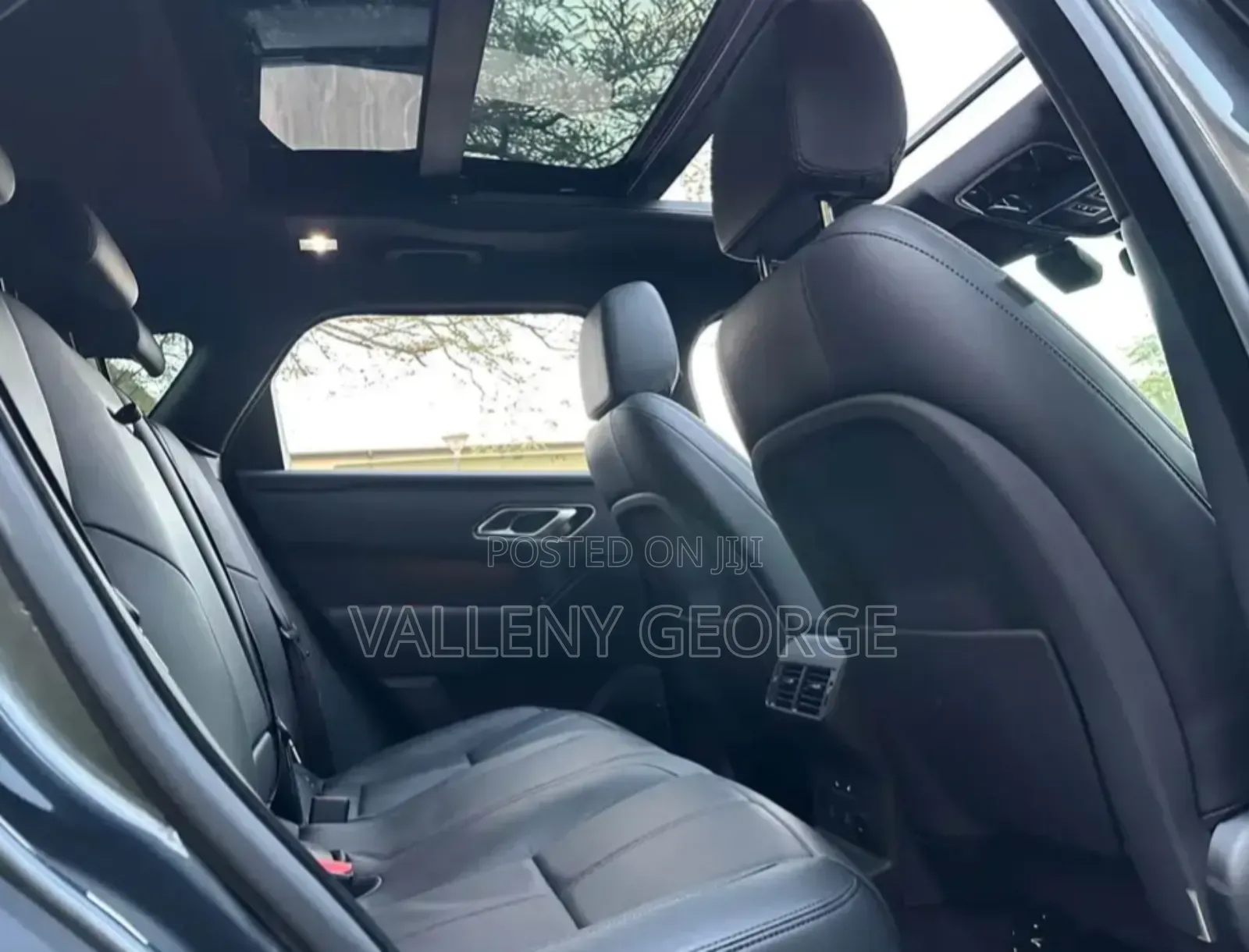 Land Rover Range Rover Velar 2024 Matt Black in Kinondoni - Cars, Vee ...