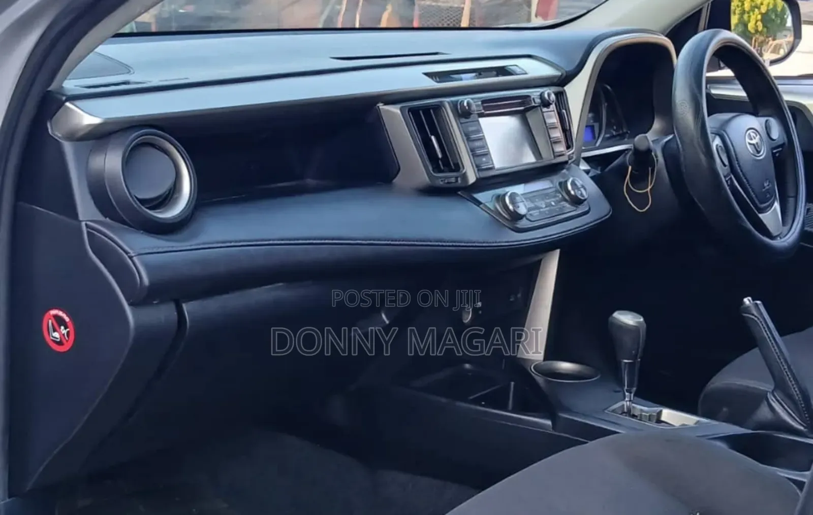 Toyota RAV4 2016 Silver in Ilala - Cars, Donny Magari | Jiji.co.tz