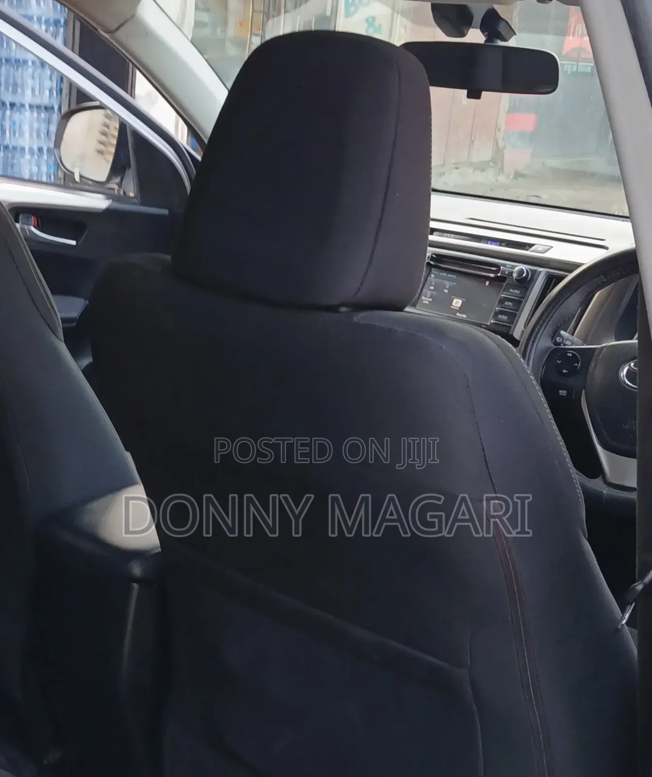 Toyota RAV4 2016 Silver in Ilala - Cars, Donny Magari | Jiji.co.tz