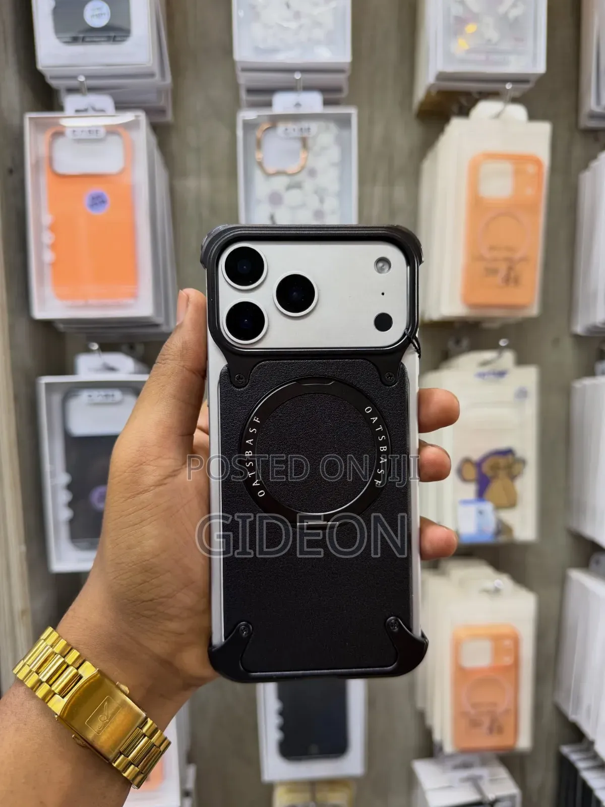 iPhone 17 Pro Max Classic Cases in Ilala - Accessories for Phones & Tablets, Gideon Kimaryo ...