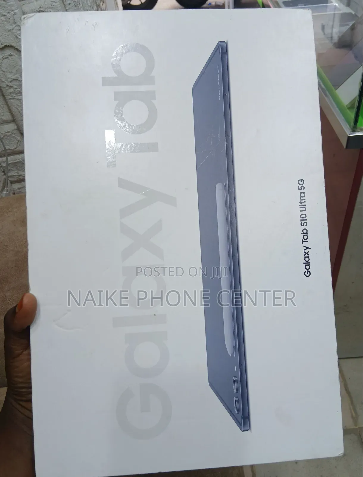 New Samsung Galaxy Tab S10 Ultra 512 GB Black kwa mauzo - Naike Phone ...