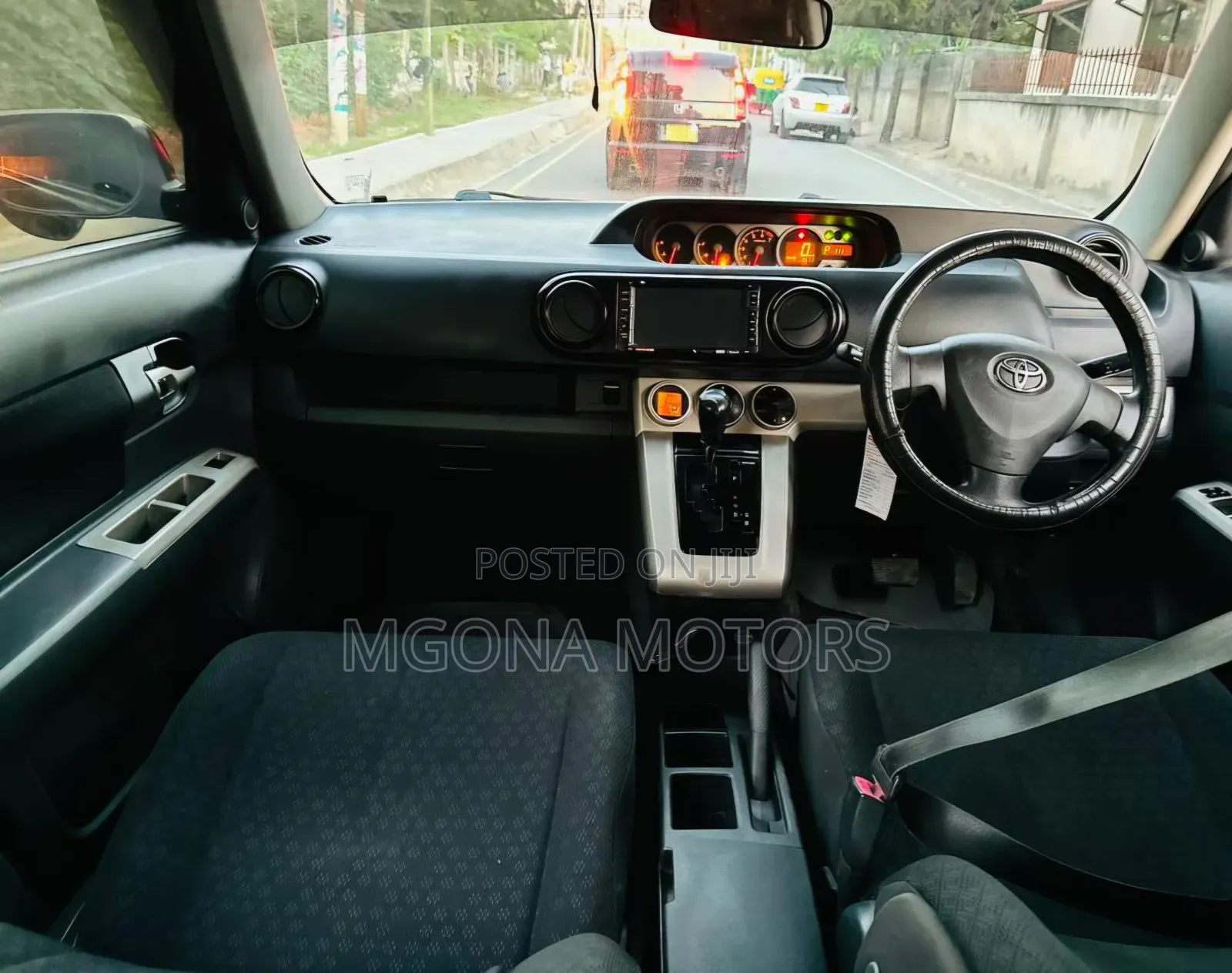 Toyota Rumion 1.5 FWD 2021 Black in Kinondoni - Cars, Mgona Motors Magari Mazuri | Jiji.co.tz