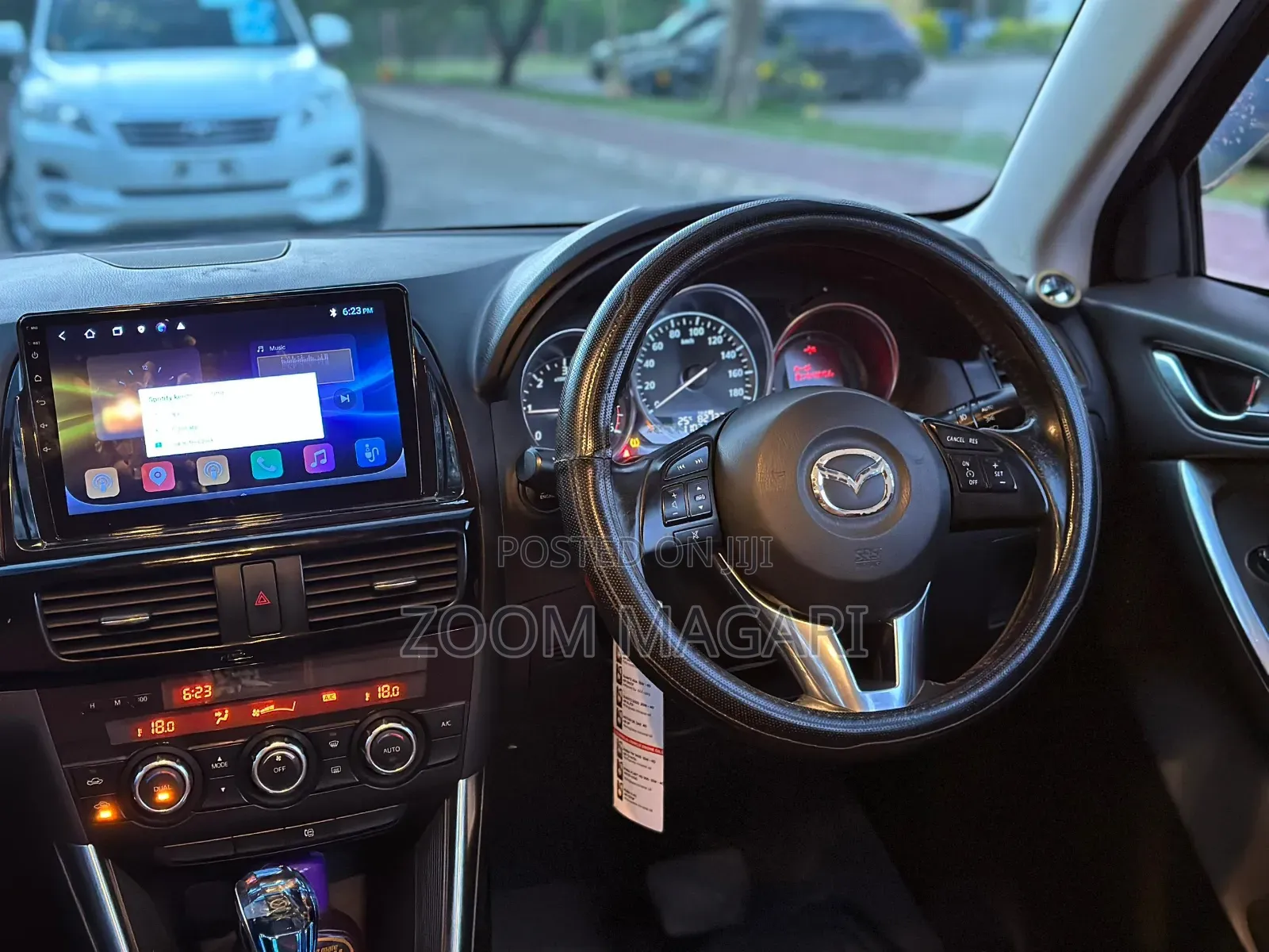 Mazda CX-5 2013 Maroon in Ilala - Cars, Zoom Magari | Jiji.co.tz