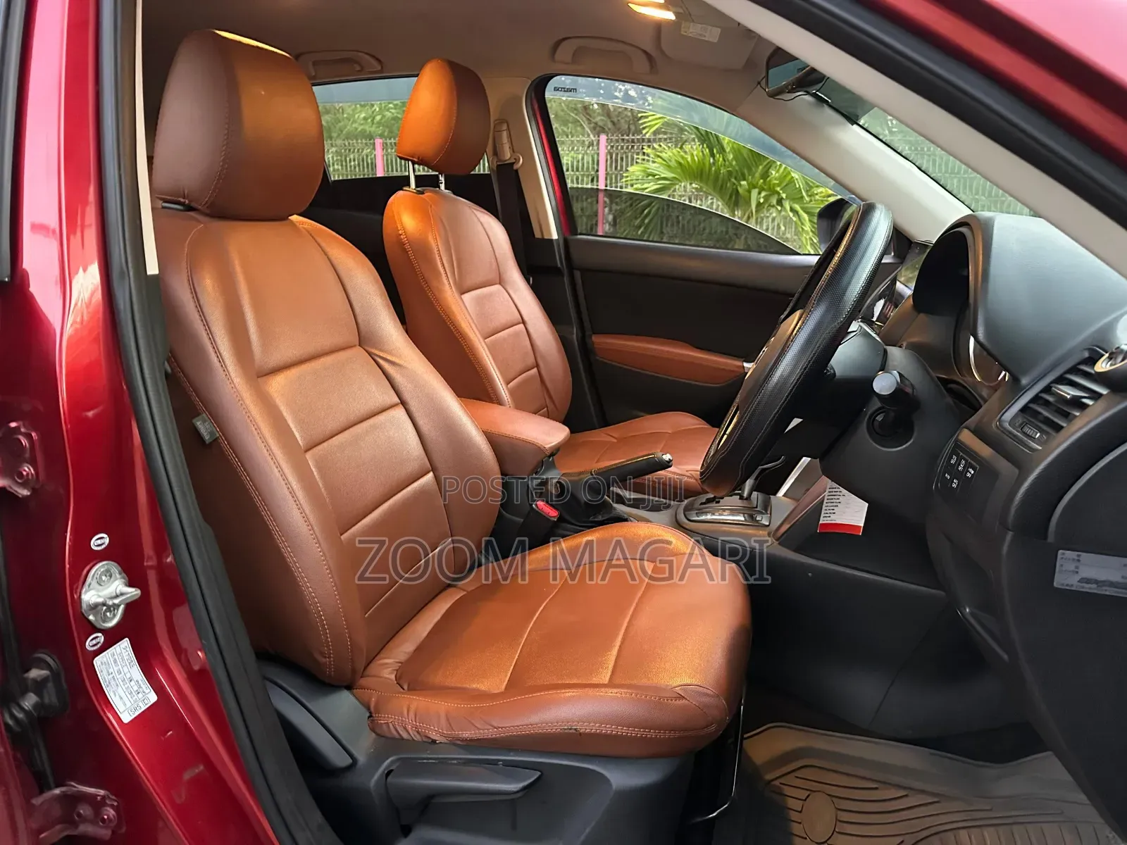 Mazda CX-5 2013 Maroon in Ilala - Cars, Zoom Magari | Jiji.co.tz