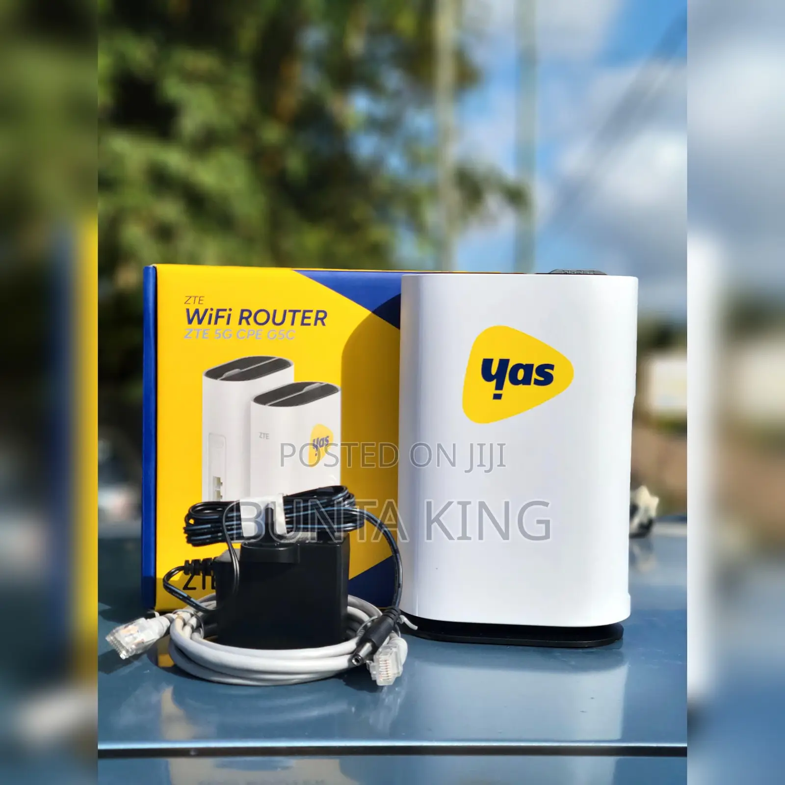 Router 5g Tigo in Kinondoni - Networking Products, Bunta King | Jiji.co.tz