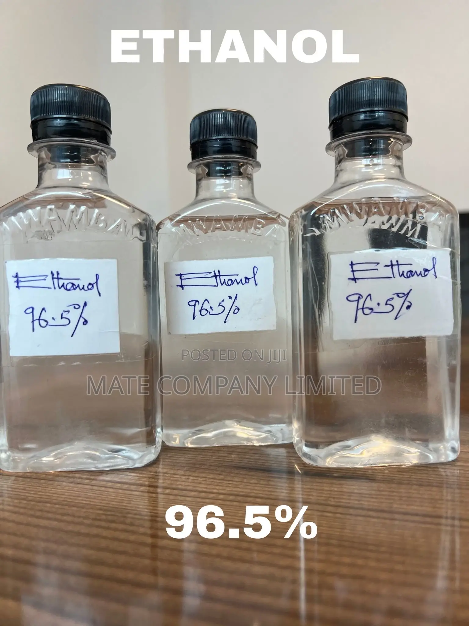 Ethanol 96.5% in Dodoma Region - Food & Beverages, Juma Julius | Jiji.co.tz