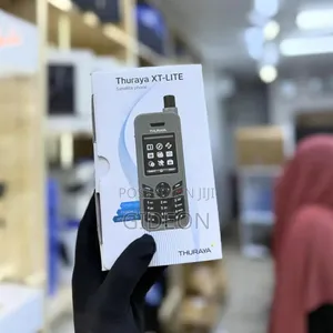 New Thuraya XT Lite Gray for sale - gideon Price: TSh 1,900,000 on Jiji ...