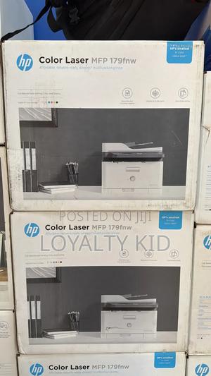 Hp Laserjet Pro MFP M179fnw- 1,050,000 in Ilala - Printers & Scanners ...