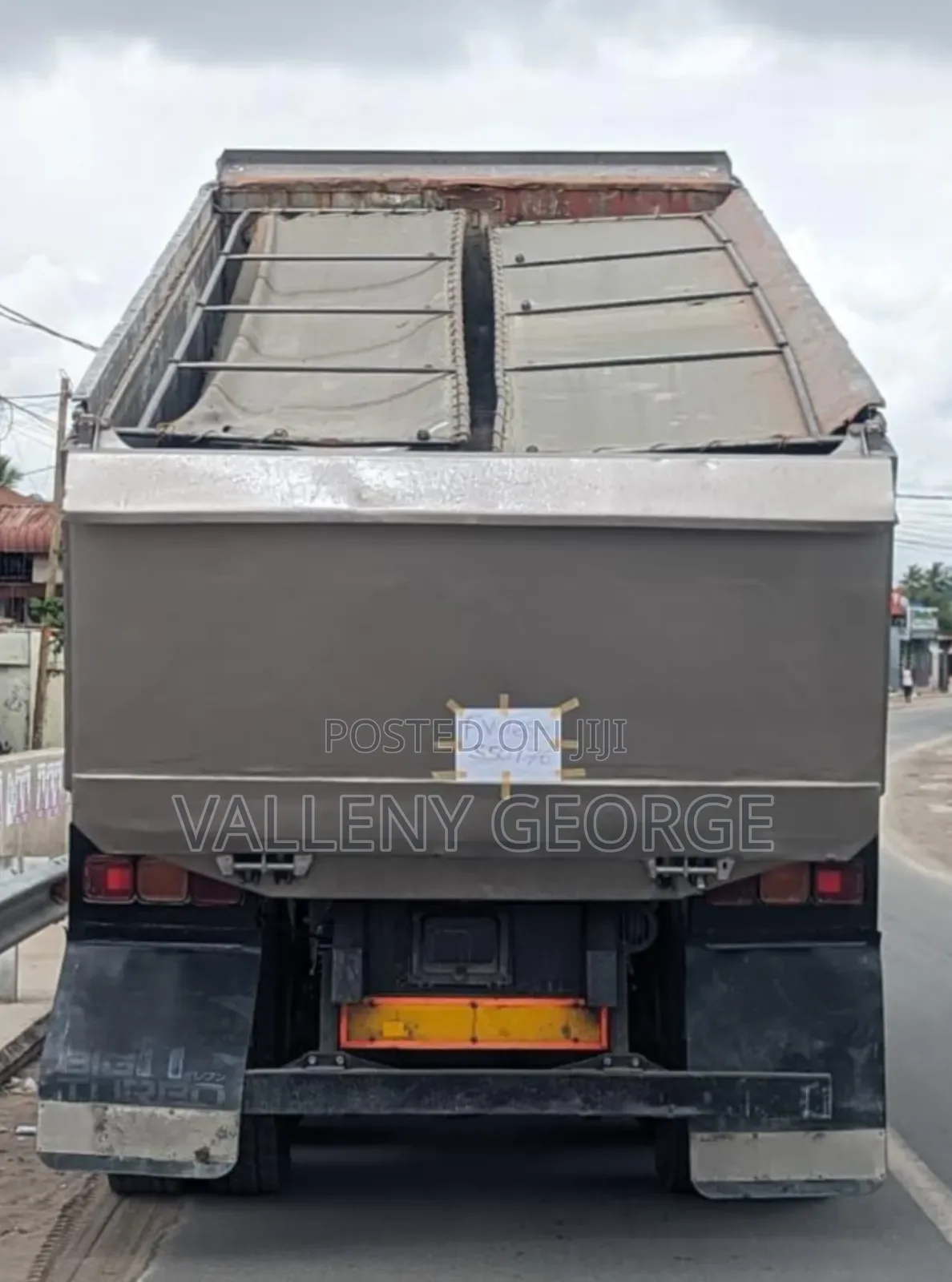 Mitsubishi Canter Super Great Dumper in Kinondoni - Trucks & Trailers ...