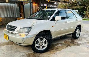 Toyota Harrier 2002 Gold in Ilala - Cars, Donny Magari | Jiji.co.tz