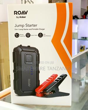 Roav Anker Jump Starter Portable Car Battery Charger Ipx5 2-in-1 in ...
