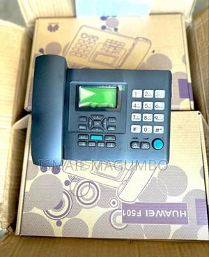 New Huawei Ascend Y221 4 GB Black in Ilala - Mobile Phones, Ismail ...