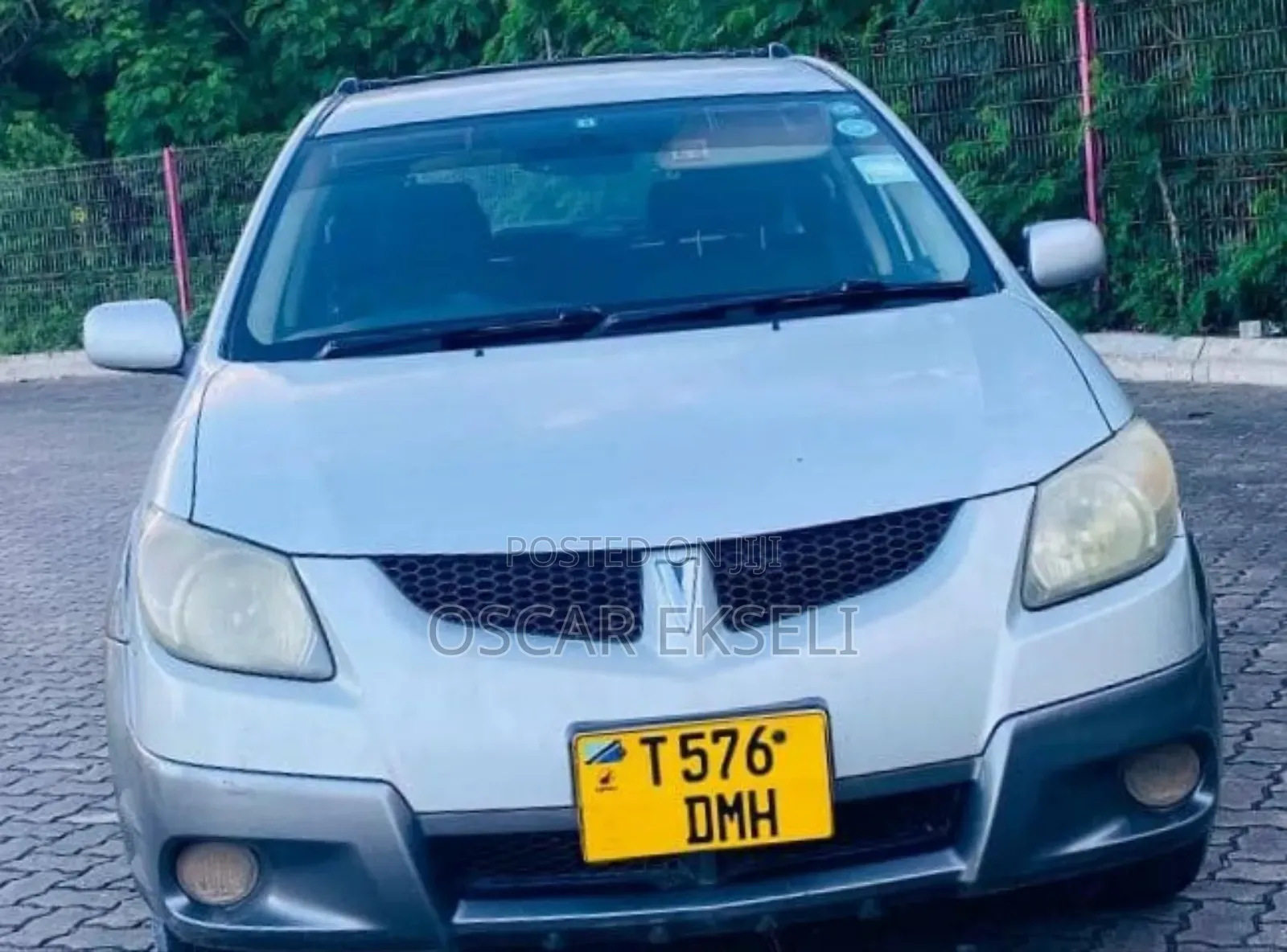 Toyota Voltz 2004 Silver in Ilala - Cars, Oscar Motors | Jiji.co.tz
