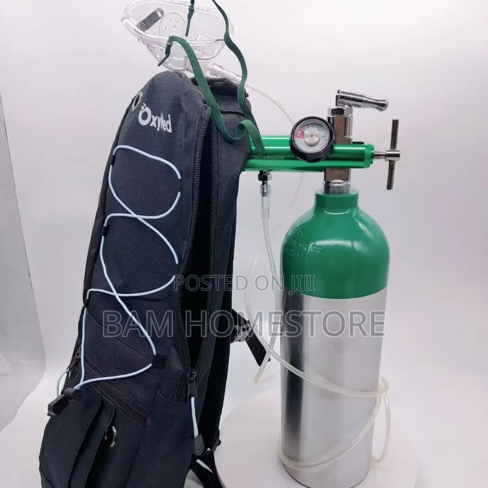 Portable Oxygen Cylinder - Essential For Altitude Safety! in Ilala ...
