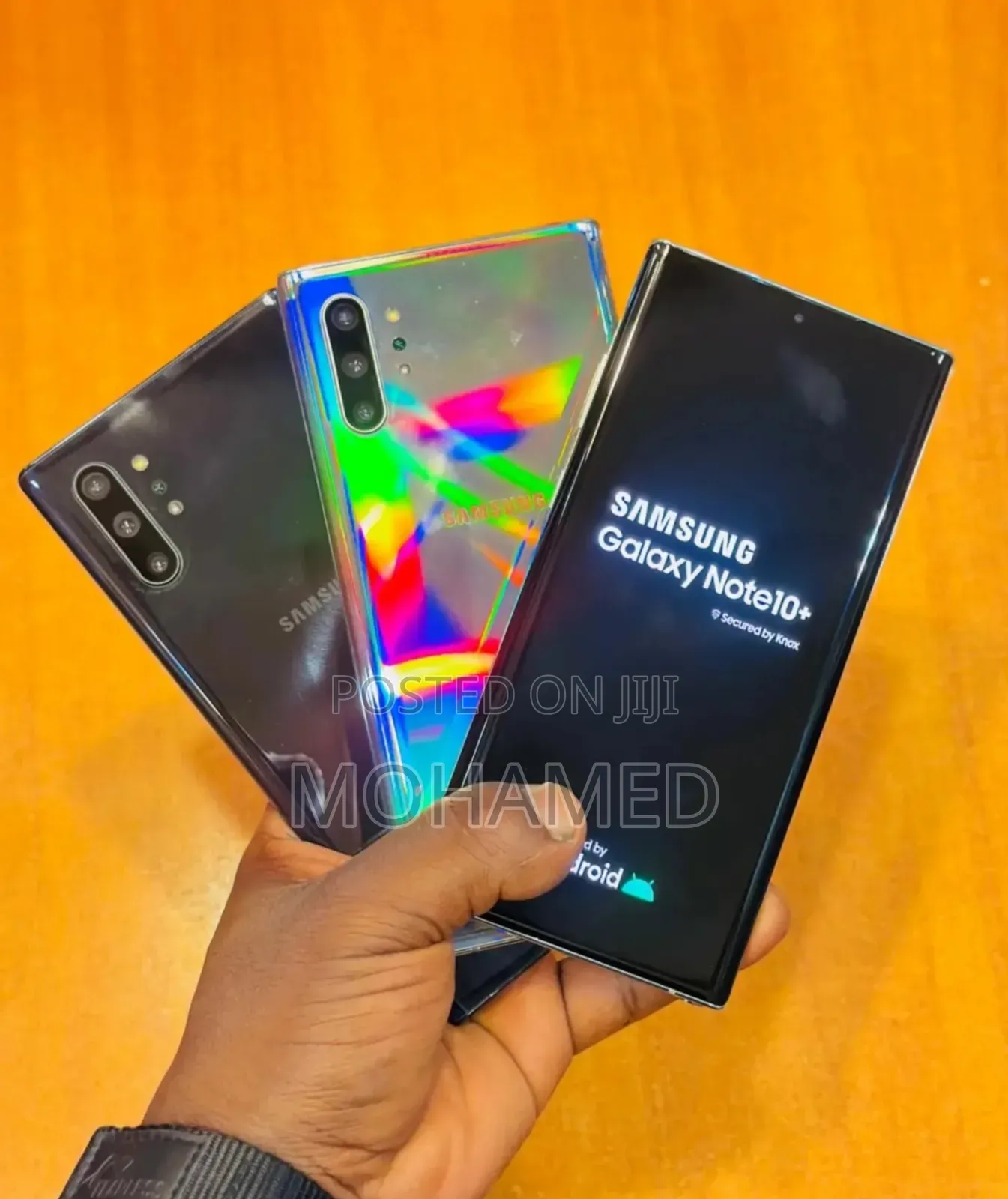 Samsung Galaxy Note 10 Plus 256 GB Black in Ilala - Mobile Phones ...