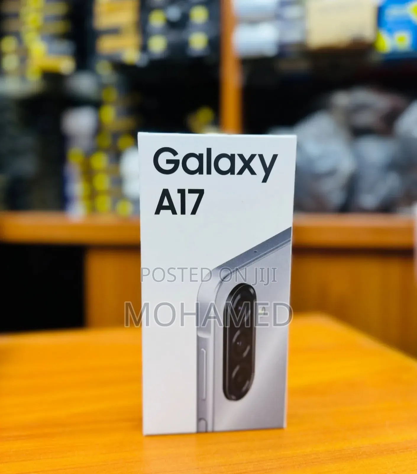 New Samsung Galaxy A17 128 GB Silver in Ilala - Mobile Phones, Mohamed ...