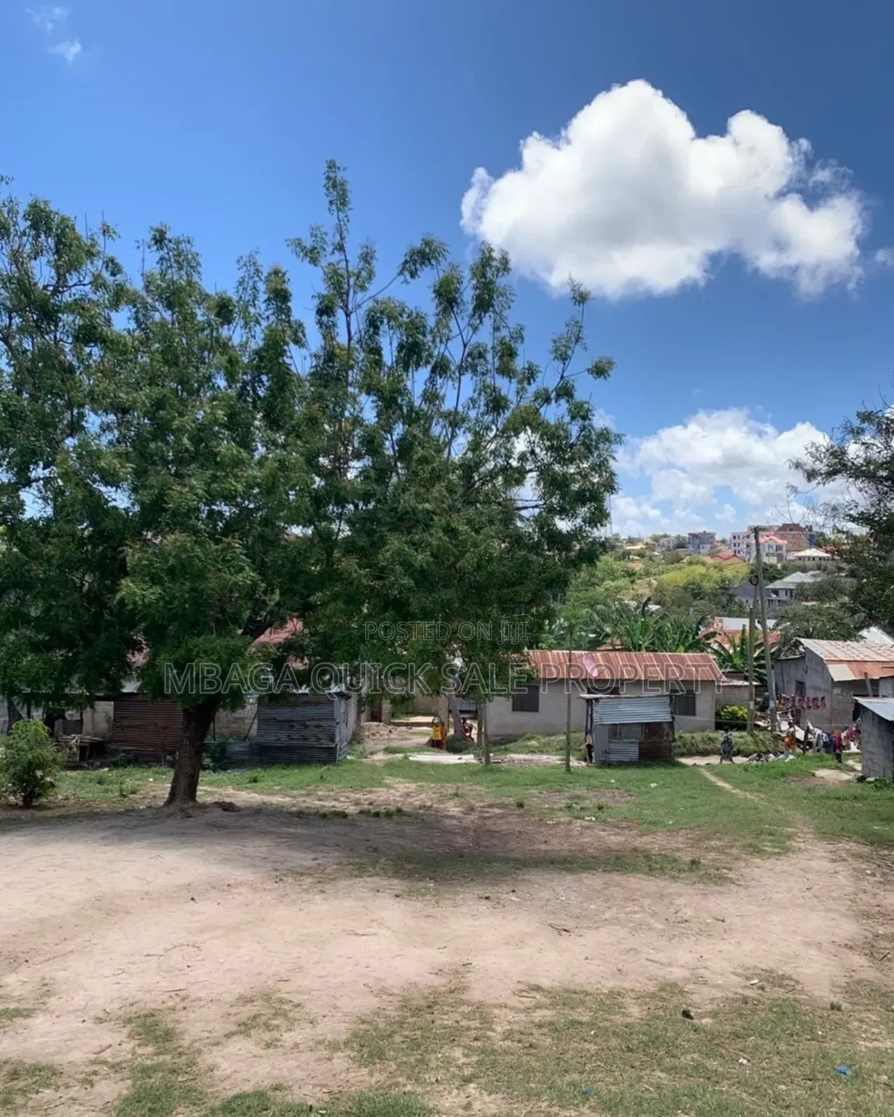 Plot Area Size SQM 1000 for Sale at Mbezi Beach Juu in Mbezi Beach ...