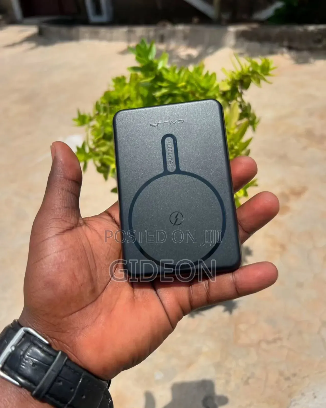 Calus Wireless Powerbank in Ilala - Accessories for Phones & Tablets ...