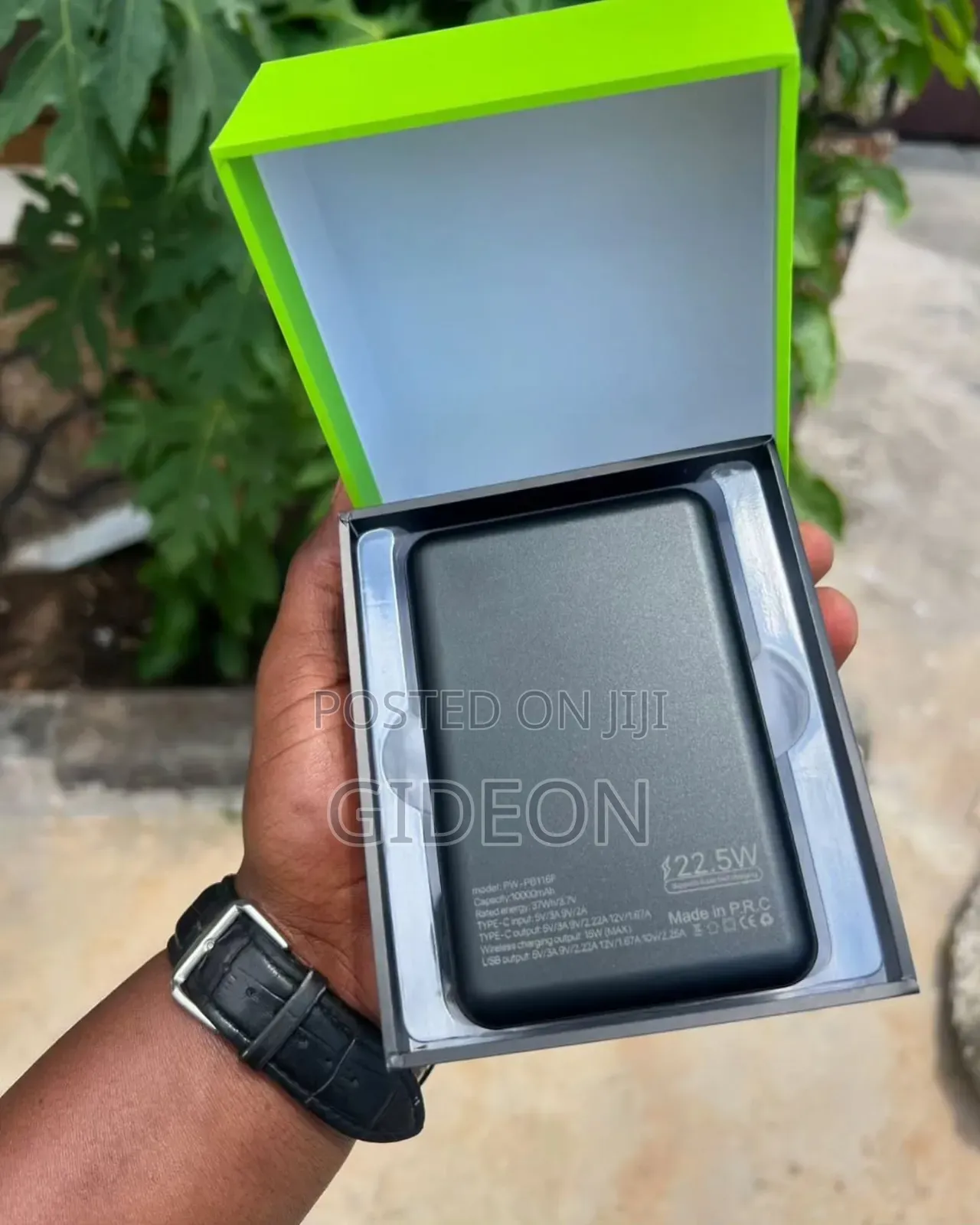 Calus Wireless Powerbank in Ilala - Accessories for Phones & Tablets ...